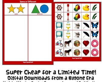 Popular items for aba therapy on Etsy