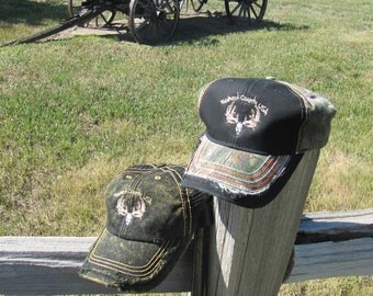 Popular items for distressed hats on Etsy
