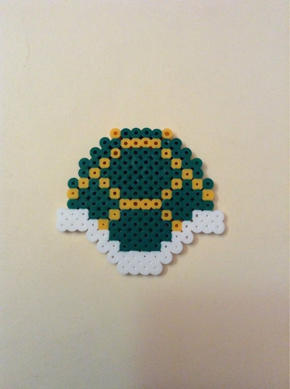 Koopa Shell Pixel Art
