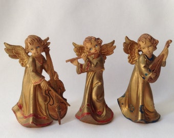 Popular items for plastic angel on Etsy