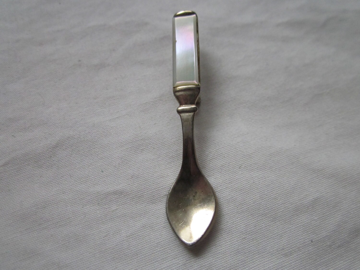 Vintage spoon pin – Haute Juice