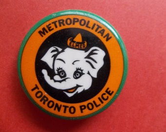 Toronto police | Etsy
