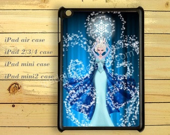 Catroon frozen ,ipad air case,ipad 2 case,ipad 3 case,ipad 4 case,ipad ...