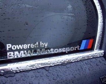 Popular items for bmw decal on Etsy