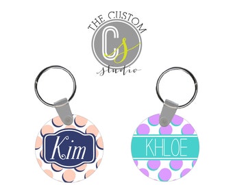 Popular items for Custom key holder on Etsy
