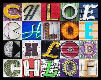 Chloe wall art | Etsy