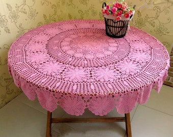 Popular items for round table toppers on Etsy