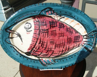 Popular items for art deco platter on Etsy