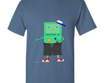 Adventure Time BMO T-shirt