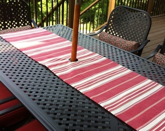 Popular items for Outdoor Table Runner on Etsy