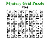 Mystery Grid Puzzles & Custom Portrait Drawings by DrawingPuzzles