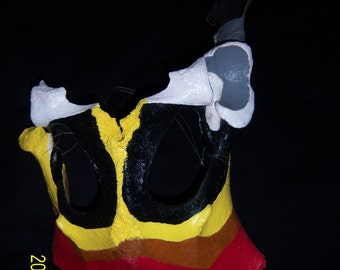 Popular items for bone mask on Etsy