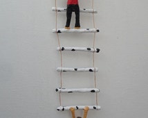 Popular items for climbing sculpture on Etsy