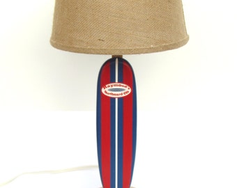 Popular items for surf lamp on Etsy