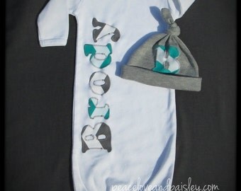 Popular items for personalized baby on Etsy