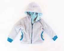 Unique girls coat pattern related items | Etsy