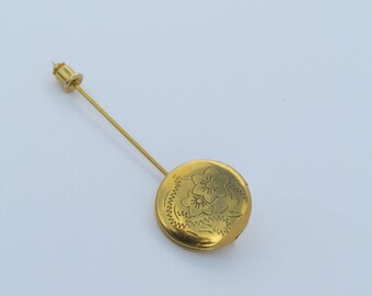 Popular items for Locket Pin on Etsy