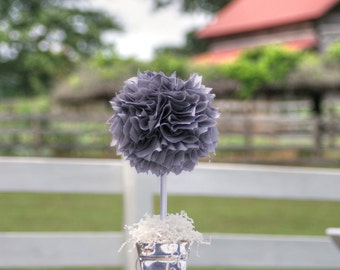 Popular items for wedding topiary on Etsy