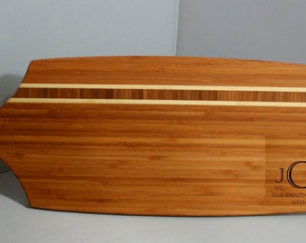 Engraved bread board | Etsy