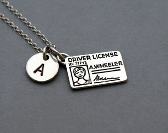 Popular items for driver license on Etsy