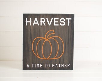 Popular items for pumpkins sign on Etsy