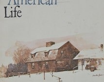 Popular items for early american life on Etsy