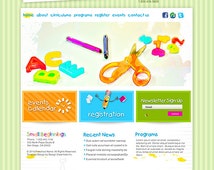 Popular items for children design on Etsy