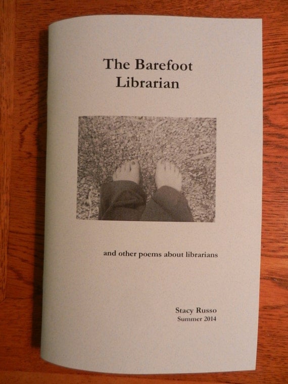 Items similar to The Barefoot Librarian and Other Poems about ...