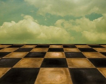 Checker backdrop | Etsy