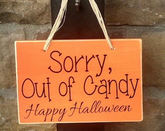 Popular items for out of candy on Etsy
