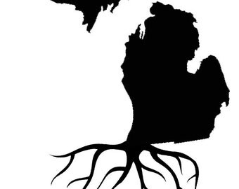 Popular items for michigan roots on Etsy