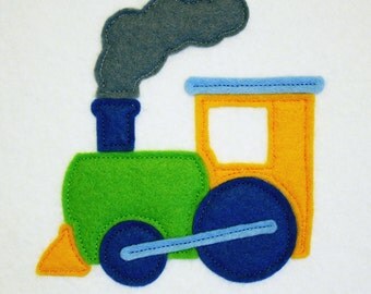 Popular items for kids train on Etsy