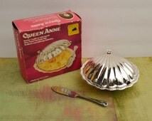 Popular items for queen anne tray on Etsy