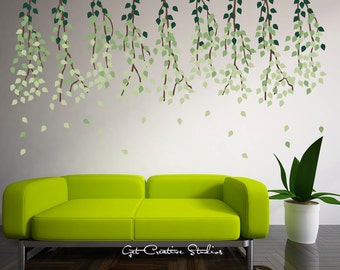 Willow tree decals | Etsy