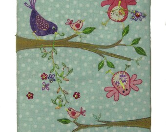 Amy Butcher's Embroidery Art by BeaksandBobbins on Etsy