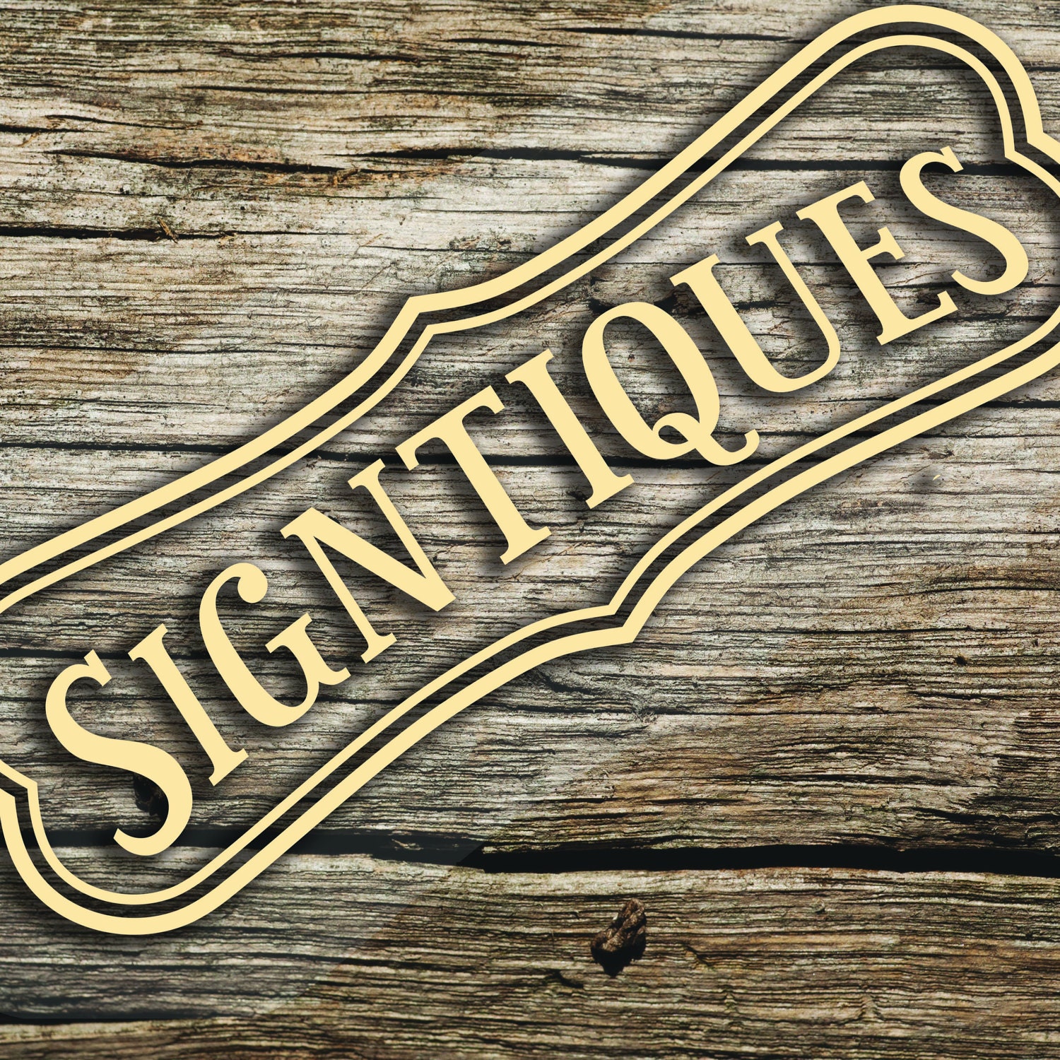 Hand Crafted Signs & Decor by Signtiques on Etsy