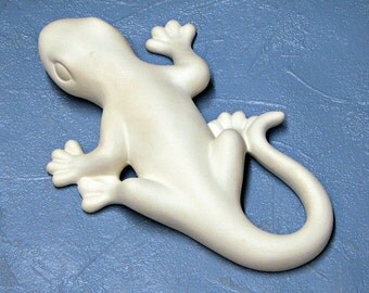 Popular items for ceramic gecko on Etsy