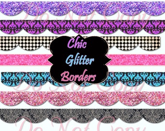 Fun borders | Etsy