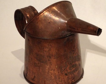 Popular items for oil pitcher on Etsy