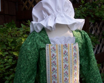 Colonial apron | Etsy