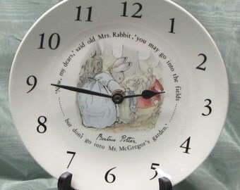 Popular items for clock plate on Etsy