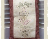 Primitive Stitchery Patterns and E-PATTERNS by PrimitiveStitches