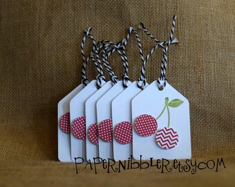 Popular items for cherry tag on Etsy