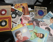 Popular items for 45 record case on Etsy