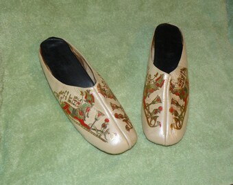 Egyptian shoes | Etsy