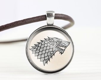 Popular items for stark crest on Etsy