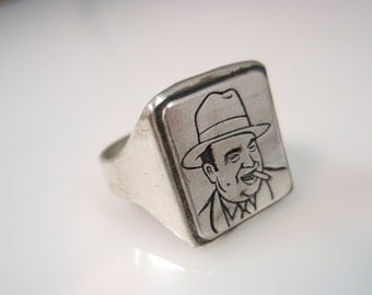 Mafia jewelry | Etsy