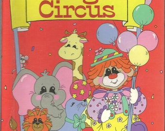 Popular items for the circus book on Etsy
