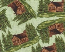 Popular items for hunting fabric on Etsy