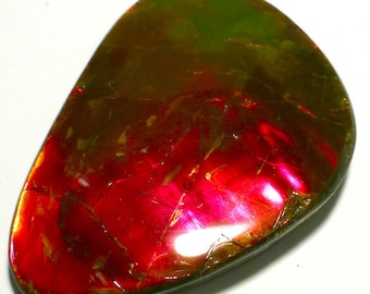 Unique red opal stone related items | Etsy